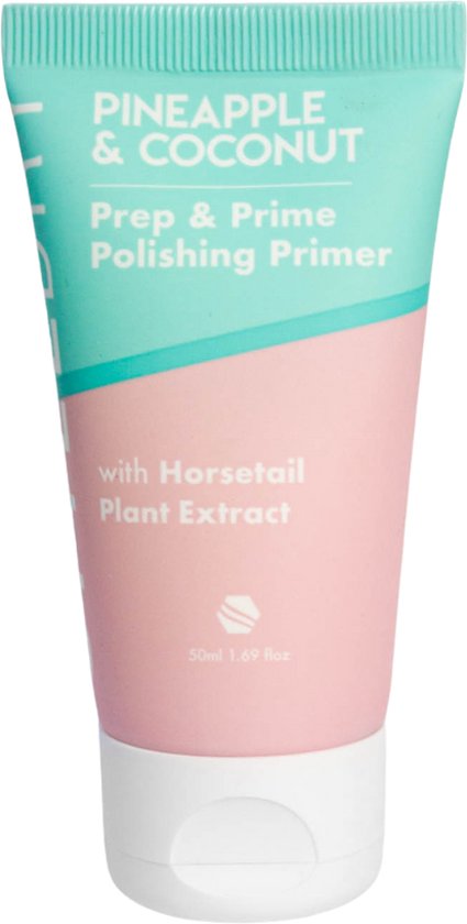 STYLEDRY - Styledry Pineapple & Coconut Polishing Primer 50 ML | bol