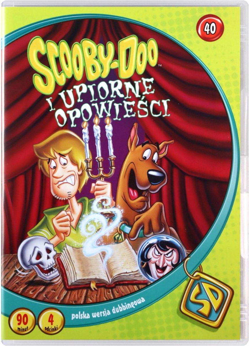 Scooby-Doo's Spookiest Tales [DVD] (Dvd), Nicole Jaffe | Dvd's | bol