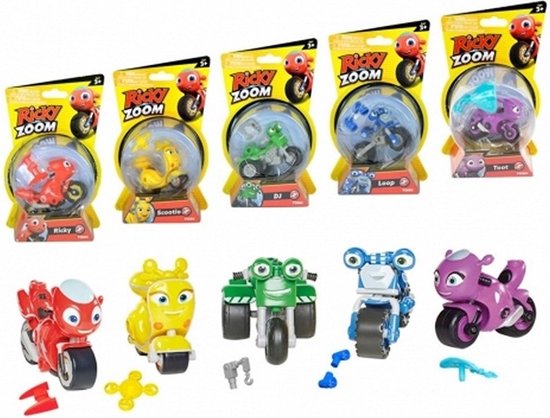 SCOOTIE Zoom Core Racers | bol