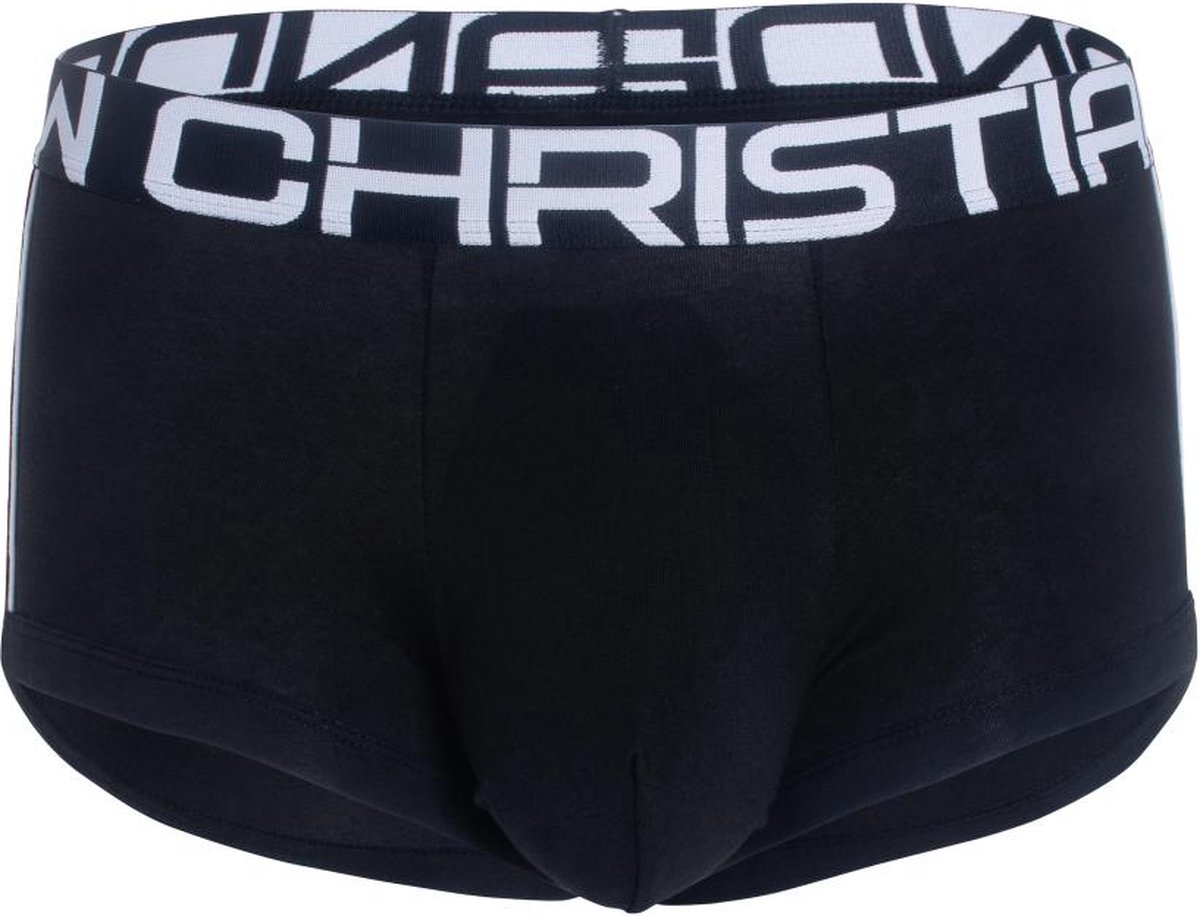 Andrew Christian TROPHY BOY® For Hung Guys Boxer Black - MAAT M - Heren ...