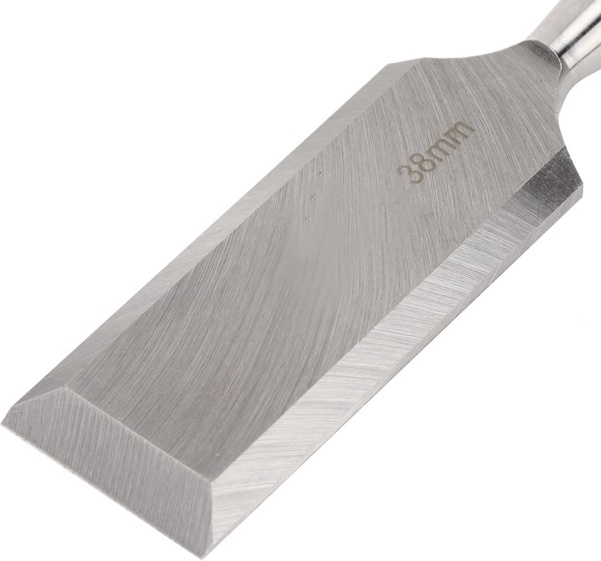 Houtbeitel, 38 mm Cr-V-constructie Houten beitel Platte beitel voor ...