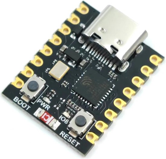esp32-c3 supermini - USB-C | bol
