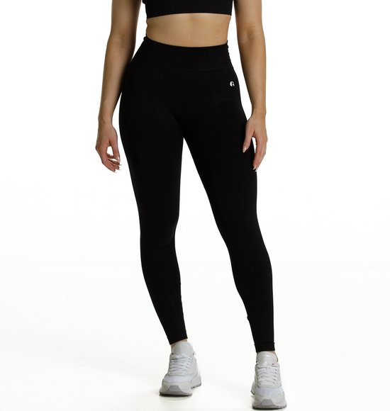 Gymcherries Lea Sculpting Leggings Zwart - S | bol.com