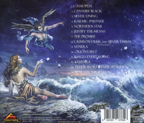 Everdawn - Venera (CD), Everdawn | Muziek | bol