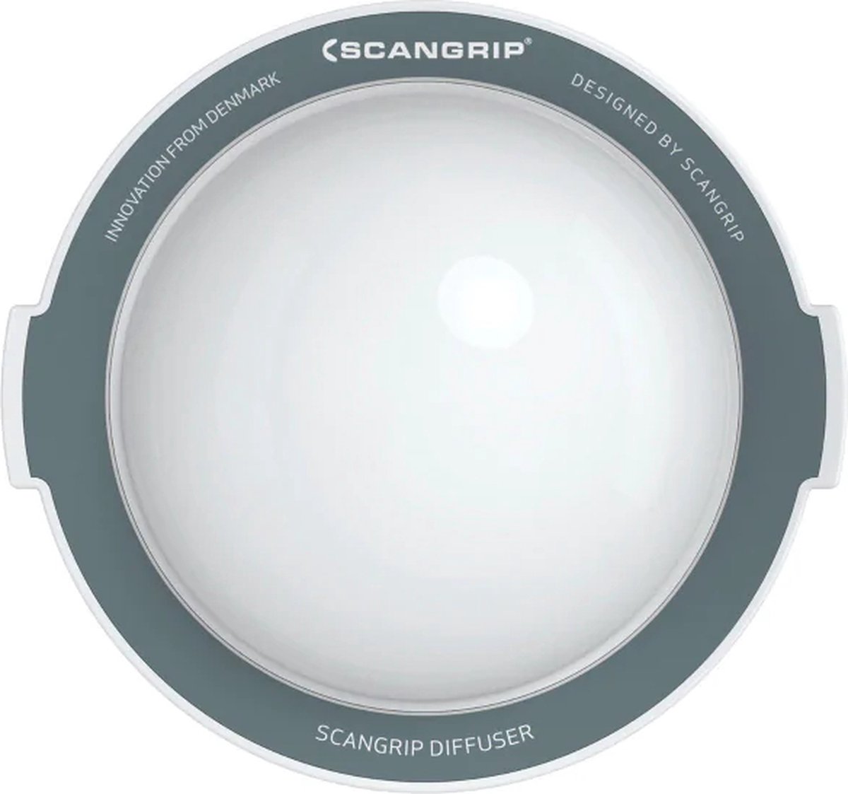 SCANGRIP Diffuser Cap Small | bol