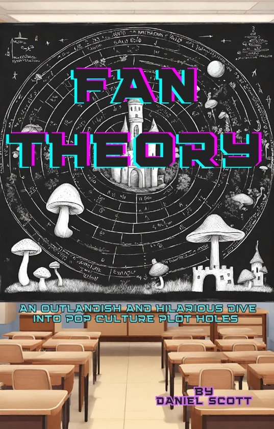 Fan Theory (ebook), Daniel Scott | 9798223780281 | Boeken | bol