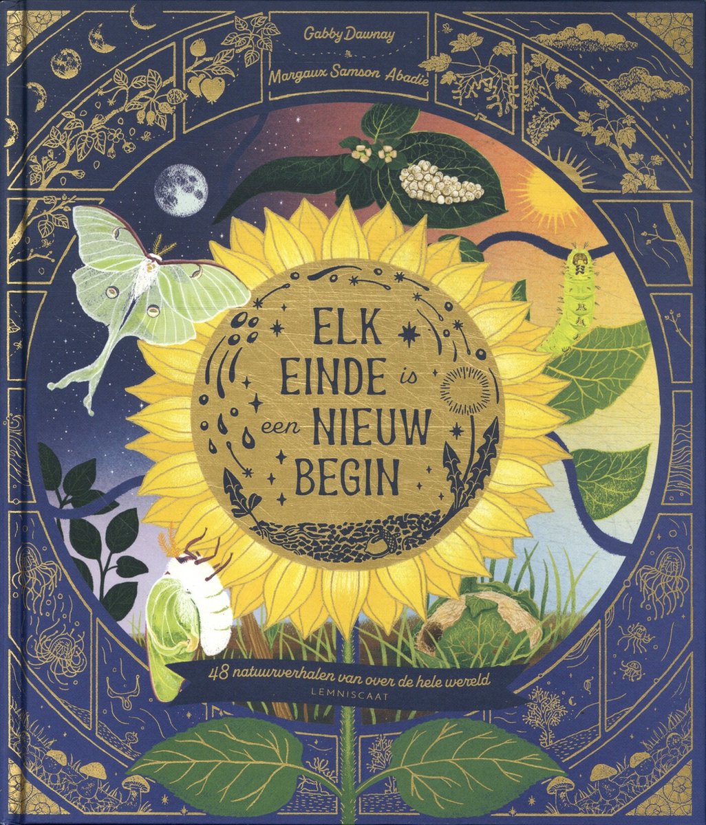 Elke einde is een nieuw begin, Gabby Dawnay | 9789047715030 | Boeken | bol