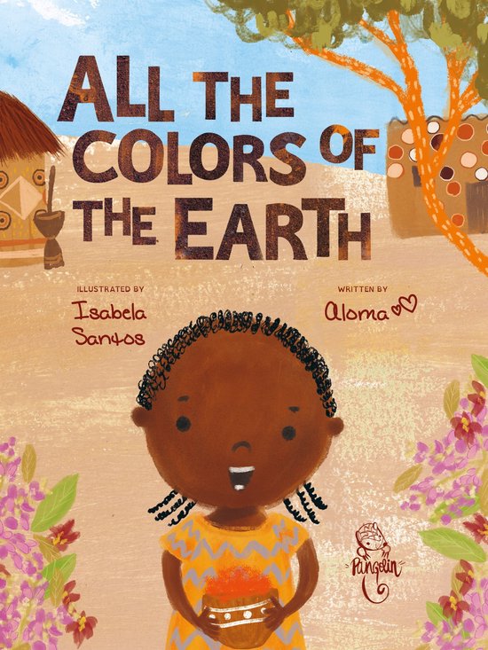 All the colors of the earth (ebook), Aloma | 9786585061384 | Boeken | bol