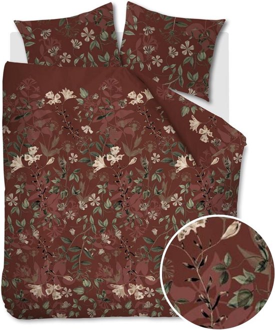 Beddinghouse Serpentine dekbedovertrek - Lits-Jumeaux - 240x200/220 ...