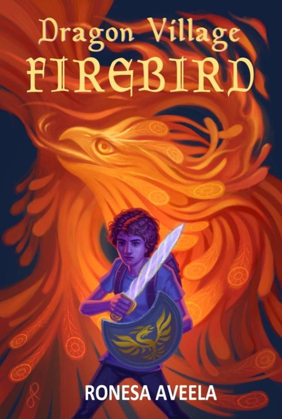 Dragon Village 2 - Dragon Village Firebird (ebook), Ronesa Aveela ...