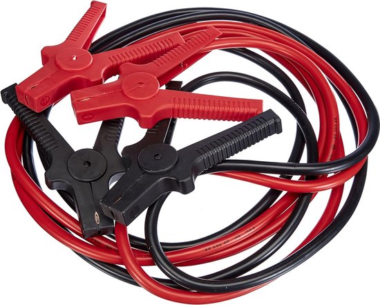 Startkabel, 3,5 m, voor benzinemotoren tot max. 5500 cm³; voor ...