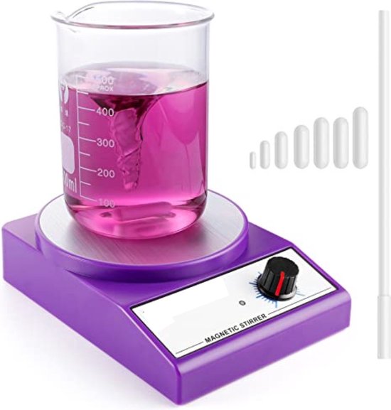 Laboratorium mixer - 3L - 3000RPM | bol