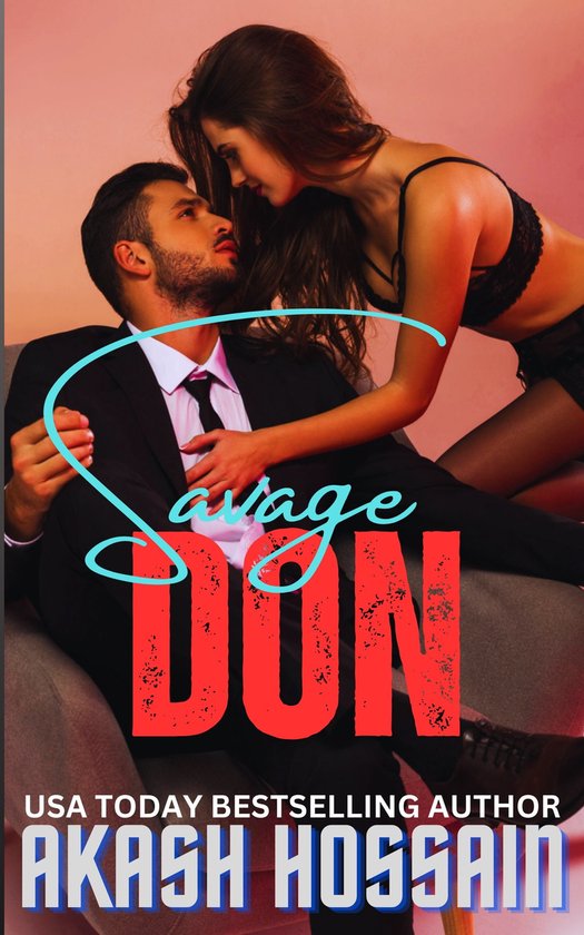 Savage Don (ebook), AKASH HOSSAIN | 1230007098581 | Boeken | bol