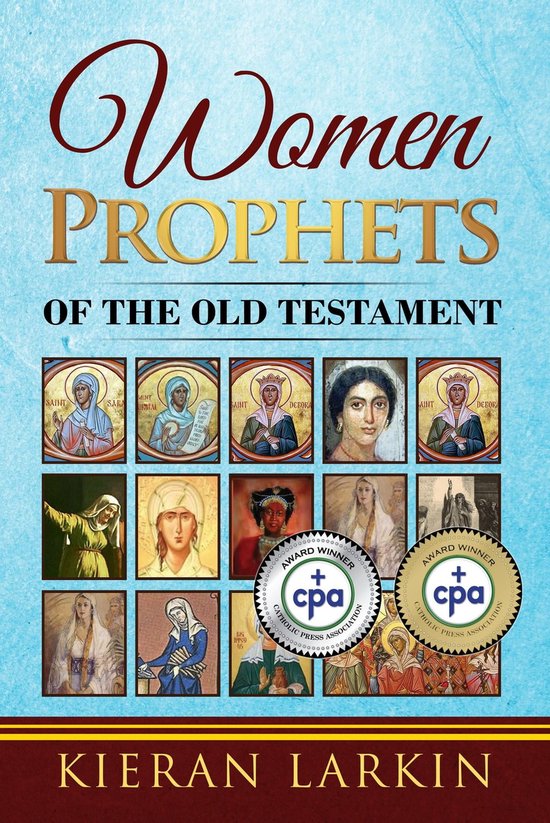 Women Prophets of the Old Testament (ebook), Larkin | 9781637775301 ...