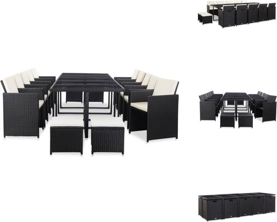 vidaXL Tuintafel En Stoel - Tuintafels En Stoelen - Tuintafel Set ...