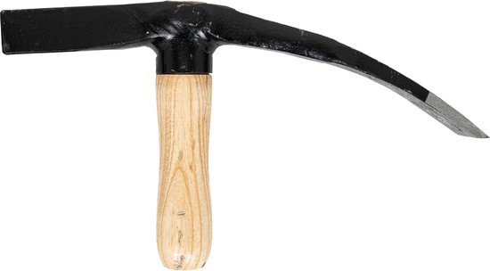 ORIT - Straathamer - Essenhouten steel - 5 cm | bol