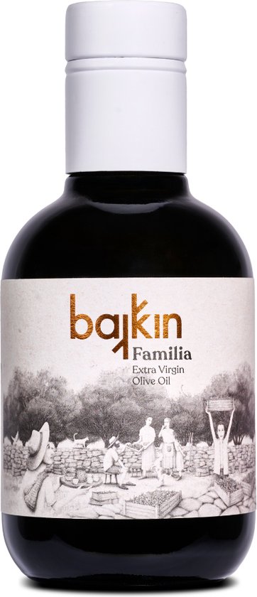 Extra Vierge - Olijfoliën - BAJKIN - FAMILIA | bol