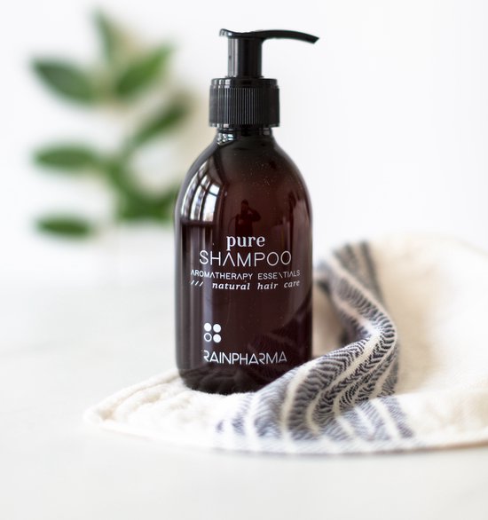RainPharma - Douche Set - Pure Shampoo + Authentic Conditioner - Haarverzorging -... | bol
