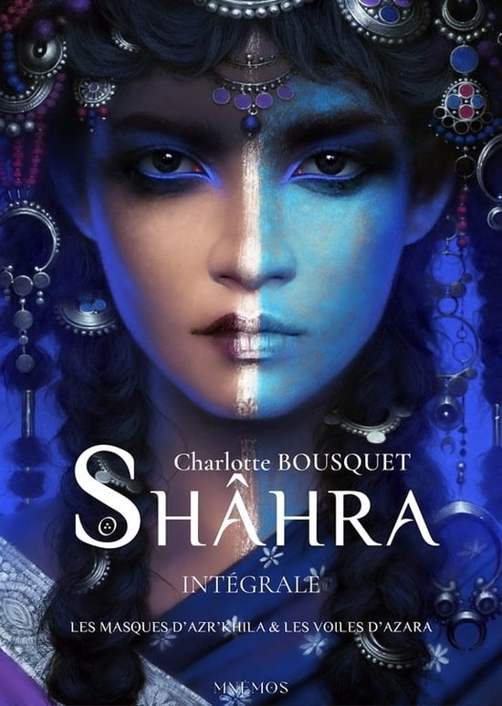 Icares - Shâhra - L'intégrale (ebook), Charlotte Bousquet ...