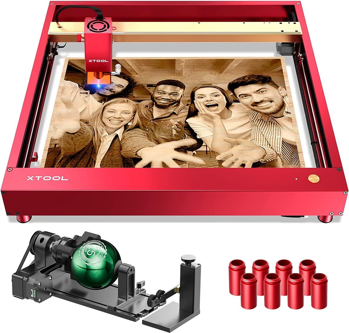 Laser Graveermachine - snij- en graveermogelijkheden - Graveer Machine ...