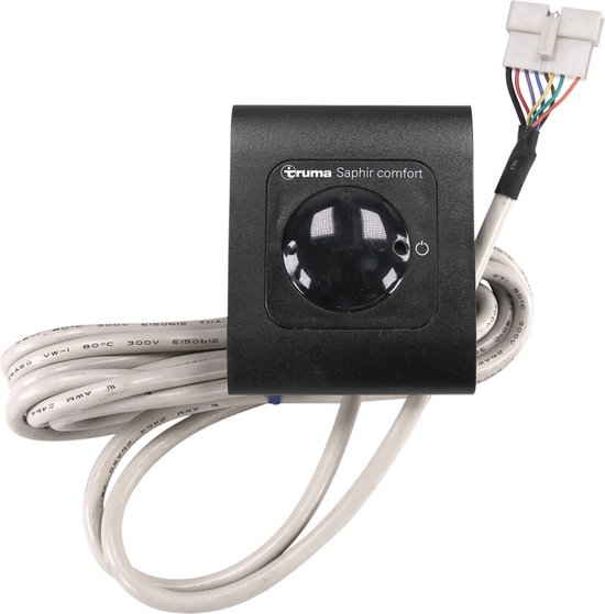 Truma Saphir comfort IR-ontvanger zwart | bol
