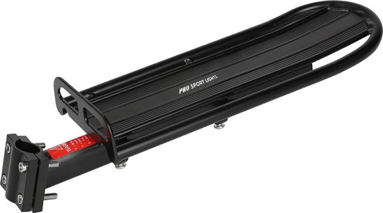 Bagagedrager Fiets - Verlenger Mountainbike Racefiets - Fietstassen ...