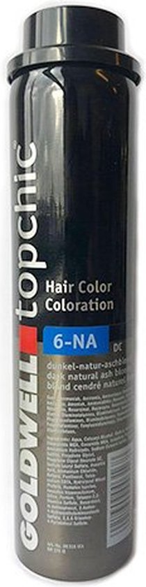 Goldwell - Topchic Haircolor - kleur: # 7RB light red beech | bol