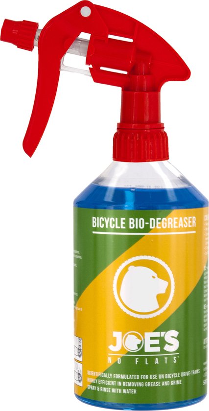 Joe's no flats Bio-degreaser 500ml (trigger spray) | bol