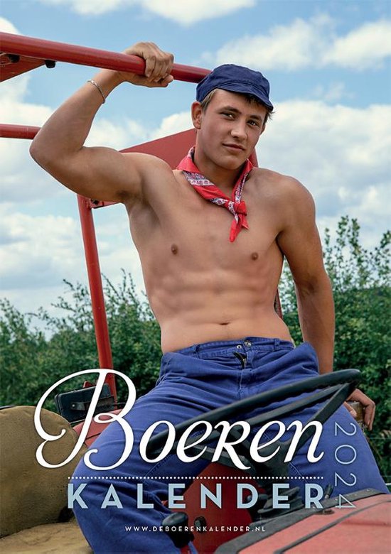 Boeren Kalender 2024 | bol