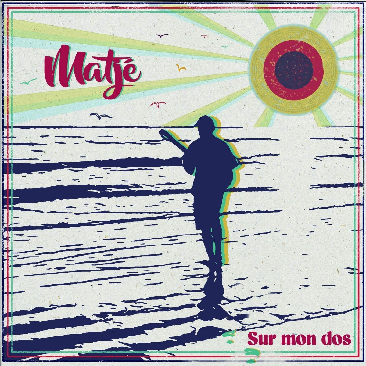 Matjé - Sur Mon Dos (LP), Matjé | Muziek | bol