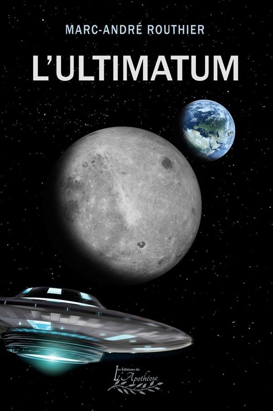 L'Ultimatum (ebook), Marc-André Routhier | 9782897758745 | Boeken | bol