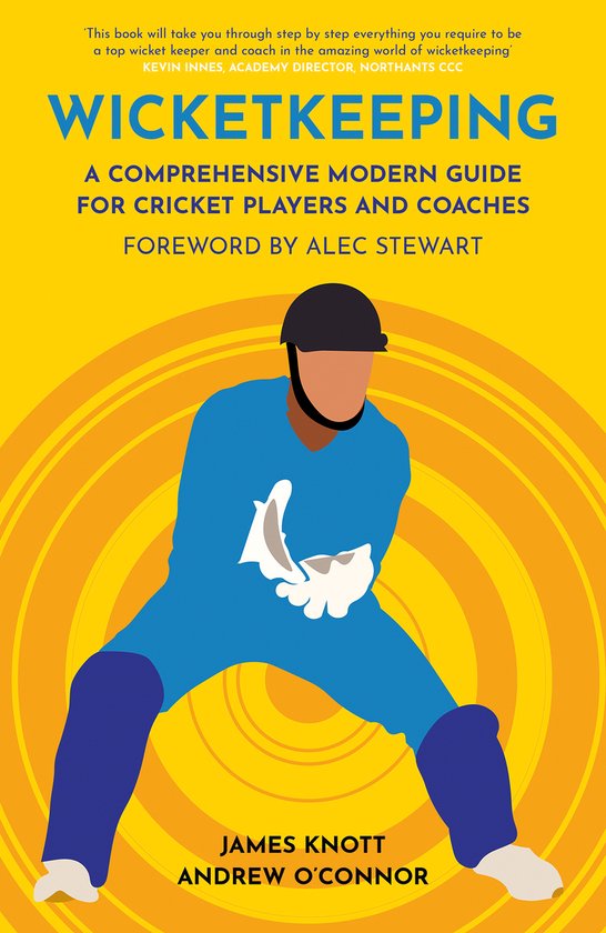 Wicket Keeping, Andy O'Connor | 9781913538316 | Boeken | bol