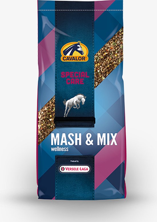 Cavalor Mash & Mix Licht Verteerbaar 1.5 kg | bol