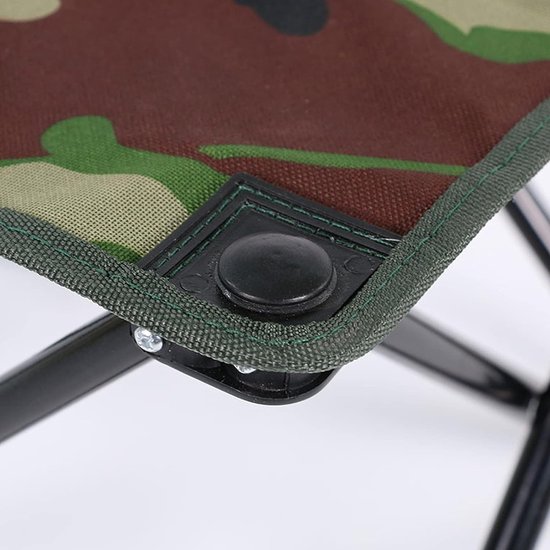 Small Folding Camping Stool for Adults, Durable and Practical Folding ...