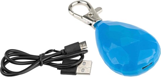 - Pet Products/dog/leashes/led/zawieszki Led - Led Spot Light Blue ...