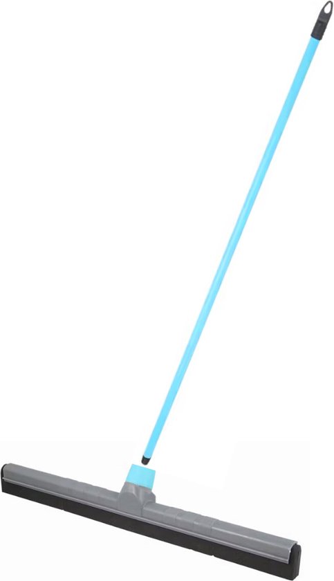 Aftrekker vloer – Vloertrekker Badkamer - Bezemsteel 120 cm met ...