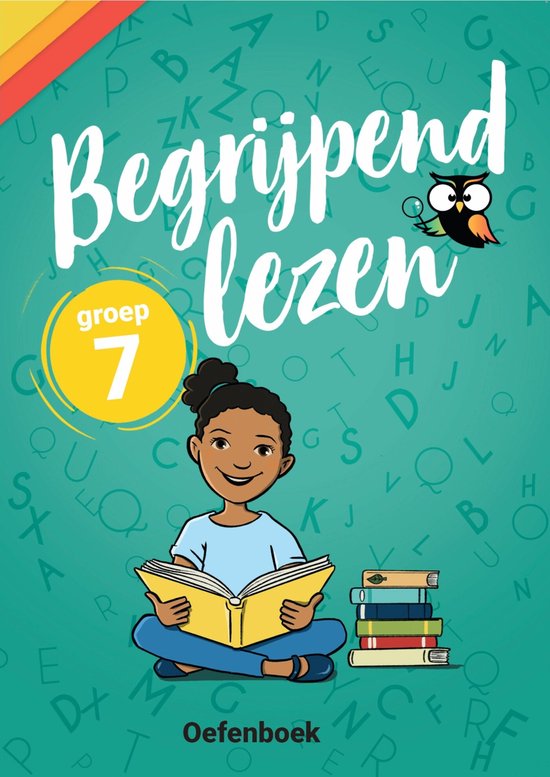 Begrijpend Lezen Groep 7 Oefenboek - Afgestemd op de Cito-toetsen / IEP-toetsen van... | bol