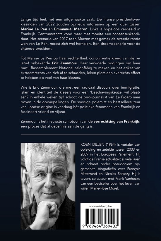 De polemist en de president (ebook), Koen Dillen | 9789464369410 ...