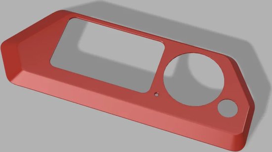 Flipper Zero Faceplate - Kleur Wit | bol