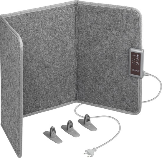 NOVI Infrarood paneel - Bureau verwarming - Elektrische kachel ...