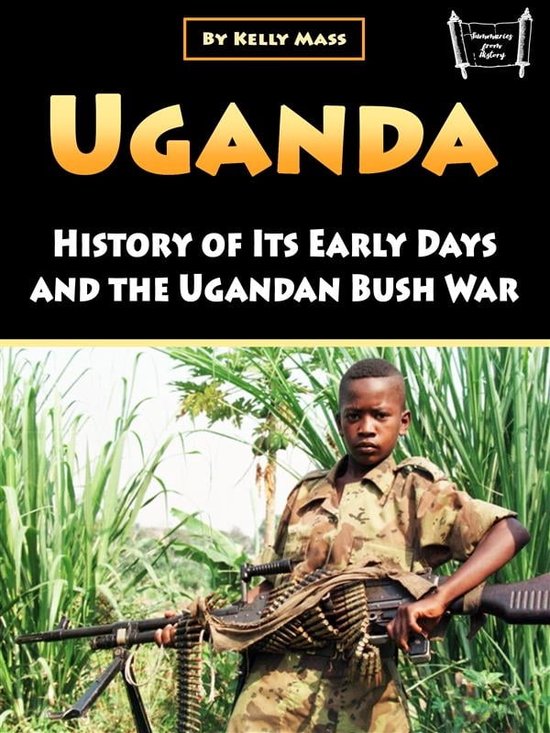Uganda (ebook), Kelly Mass | 9791222482675 | Boeken | bol