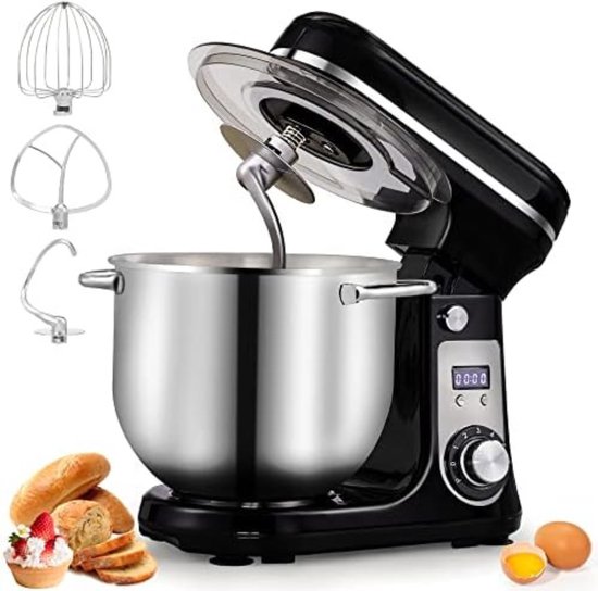 Deegmachine - Kneedmachine | bol