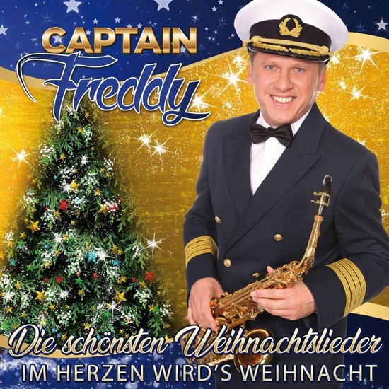 Captain Freddy - Die Schonsten Weihnachtslieder - Im Herzen Wird's Weihnacht (CD),... | bol