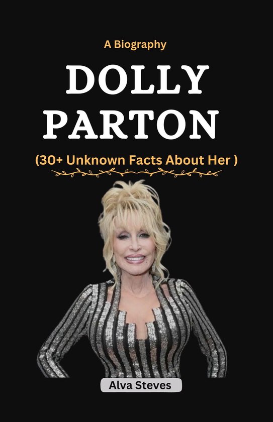 Dolly Parton (ebook), Alva Steves | 1230007113666 | Boeken | bol