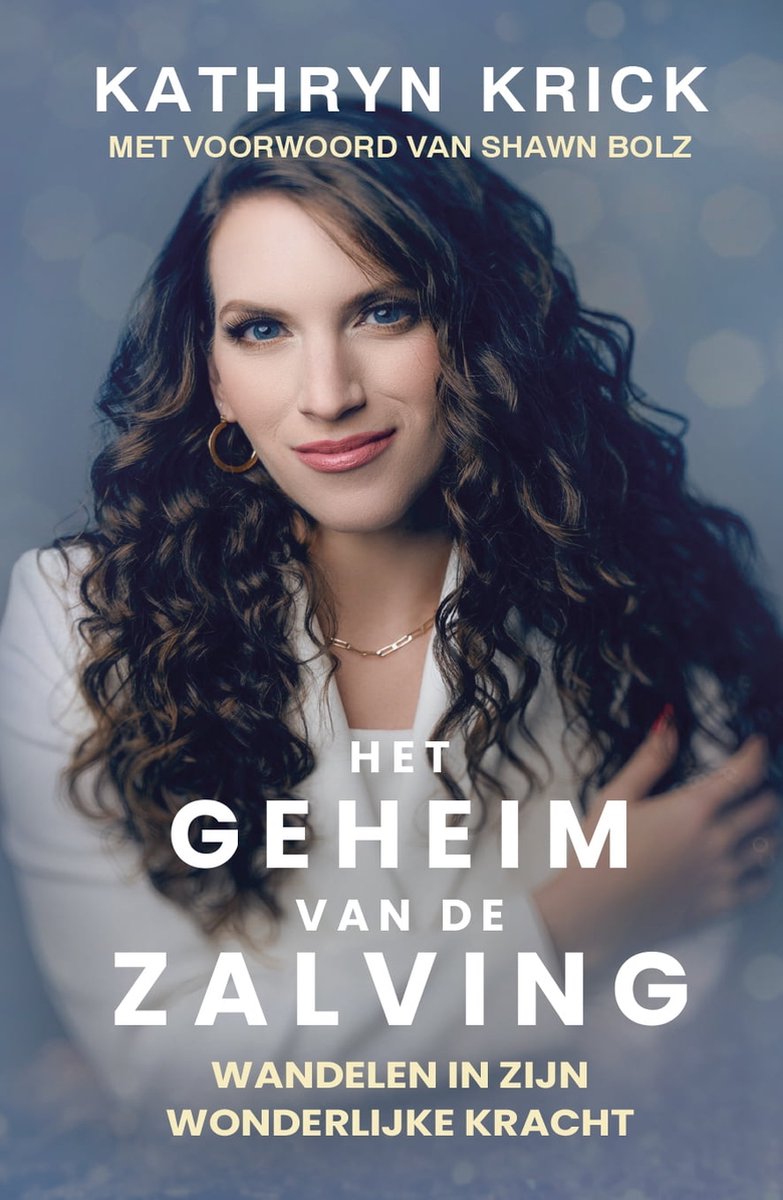 Het geheim van de zalving (ebook), Kathryn Krick | 9789083356549 ...