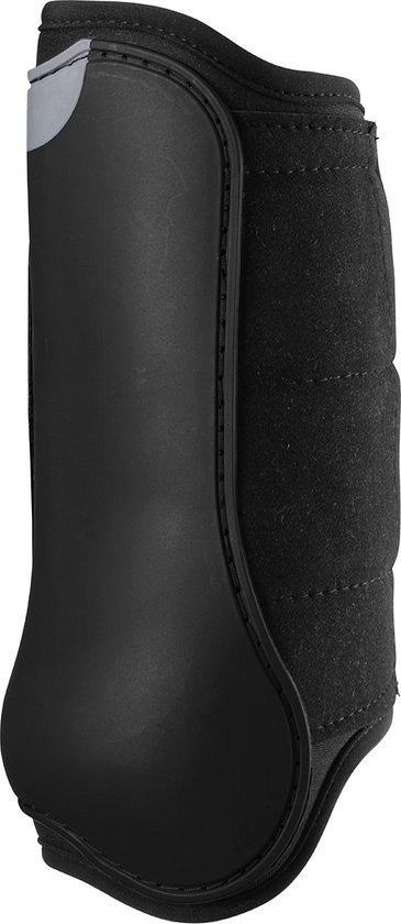 Eskadron Peesbeschermers Flexisoft Cross Zwart - paard | bol