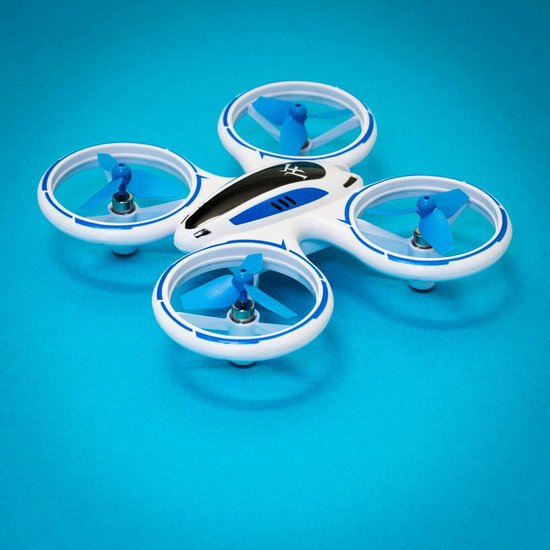RED5 Light Up Drone - Drone - Ingebouwde Trucks - Headless Modus - Led ...