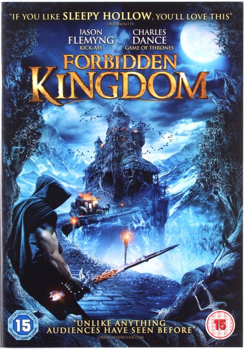 Forbidden Kingdom (Dvd), Agnia Ditkovskyte | Dvd's | bol