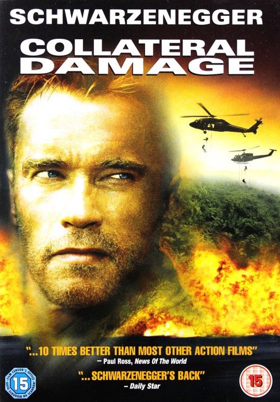Collateral Damage (Dvd), Francesca Neri | Dvd's | bol