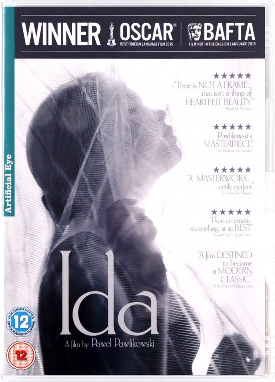 Ida [DVD] (Dvd), Dawid Ogrodnik | Dvd's | bol